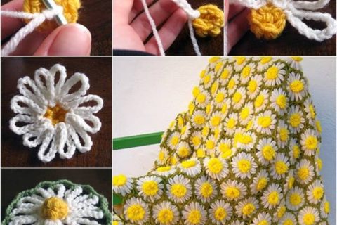 Intriguing Interlocking Free Crochet Patterns