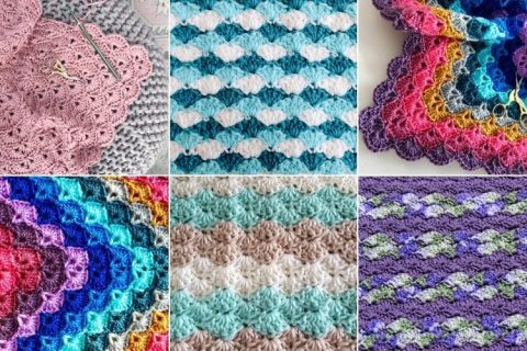 How to Crochet an Interlocking Heart Pattern Free Crochet Pattern and ...