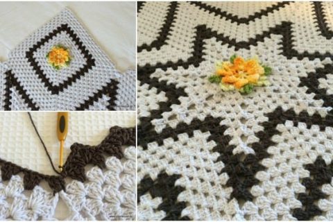 5 Spring Rug Free Crochet Patterns