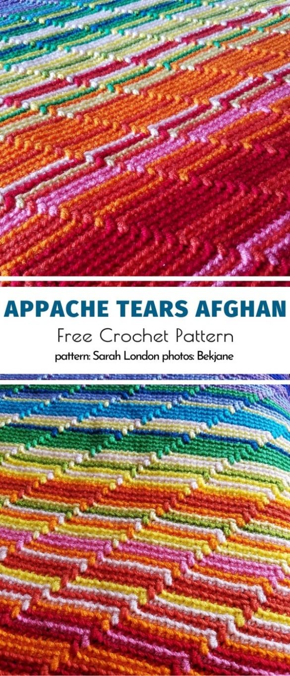 Apache Tears Ideas, Free Pattern and Tutorial - Your Crochet