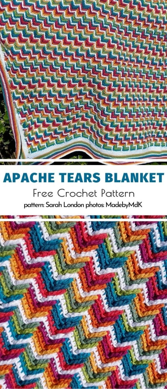 Apache Tears Ideas, Free Pattern and Tutorial - Your Crochet