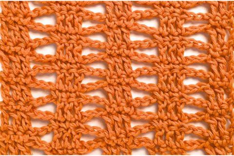 How to Crochet an Interlocking Heart Pattern Free Crochet Pattern and ...