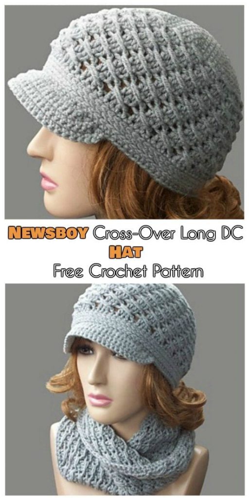 35 Free Crochet Hat Patterns - Your Crochet