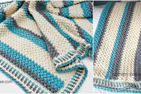 Apache Tears Ideas, Free Pattern and Tutorial