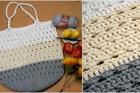 Drawstring Bucket Bag Free Crochet Patterns Your Crochet