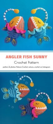 Adorable Amigurumi Fish with Free Crochet Patterns - Your Crochet