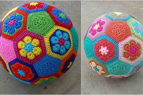 Sensory Baby Book Free Crochet Pattern