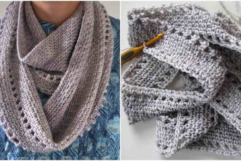 25 Quick and Easy Crochet Shawl Patterns - Your Crochet