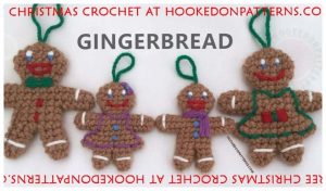 Easy Crochet Christmas Angels [Free Pattern and Tutorial] - Your Crochet