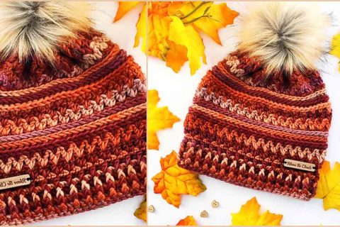 Baby Turban Free Crochet Patterns