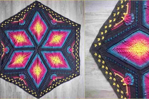 Great C2C Baby Blankets Free Crochet Patterns