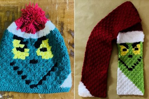 Draft Dodger Pillow Free Crochet Patterns