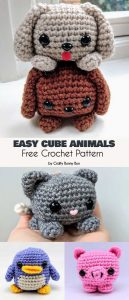 Amigurumi Kitten Ideas and Free Crochet Cat Patterns