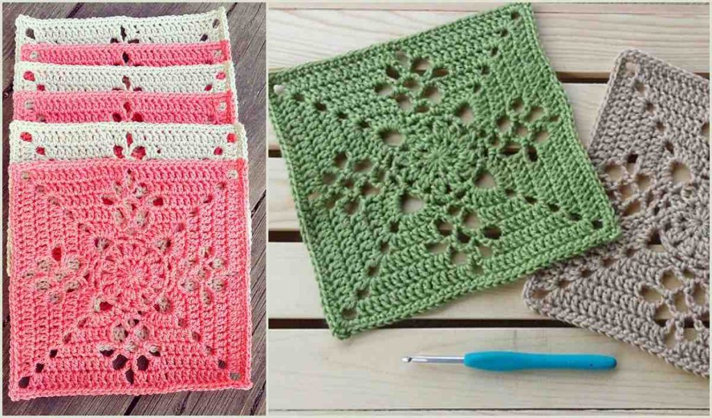 Poly or Mono Square: That is the Question - Your Crochet