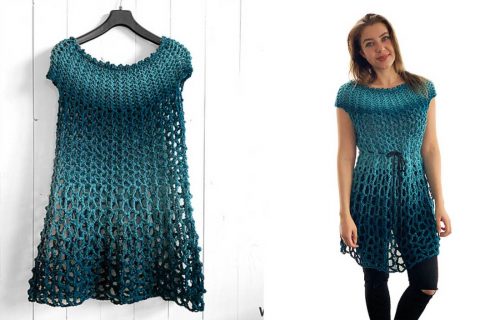 10 The Best Crochet Halter Tops