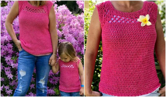 Beautifully Detailed Square Free Crochet Patterns