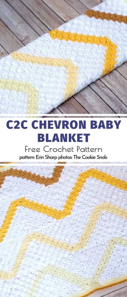 Great C2C Baby Blankets Free Crochet Patterns - Your Crochet