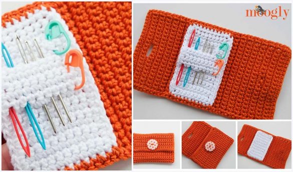 Shell-shaped Table Centrepiece Free Pattern-Digram and Video Tutorial - Your Crochet