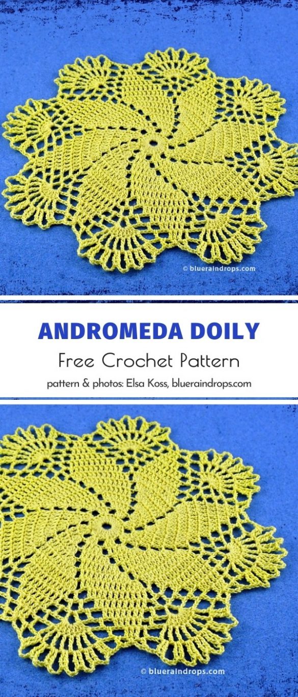 Amazing Crochet Doilies – Ideas and Free Patterns - Your Crochet
