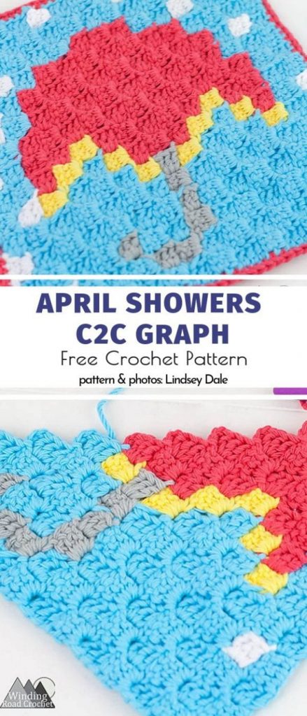 Fun C2C Crochet Projects Free Patterns - Your Crochet