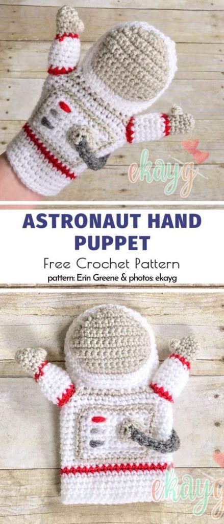 Hand Puppets Free Crochet Patterns - Your Crochet