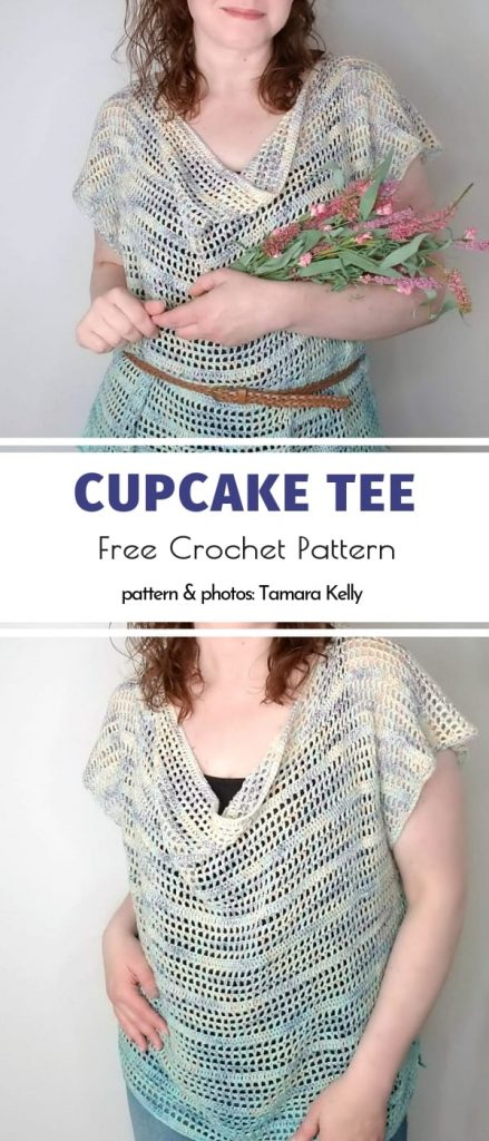 Charming Crochet Tops for Spring and Summer – Free Patterns - Your Crochet