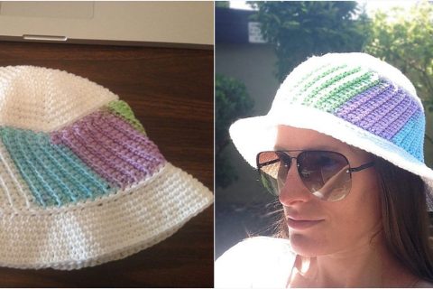 Funny Crochet Hat Free Patterns