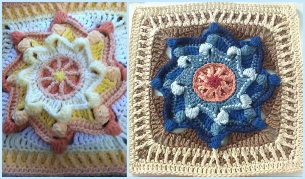 Spike Stitch Blanket Ideas and Free Crochet Patterns - Your Crochet