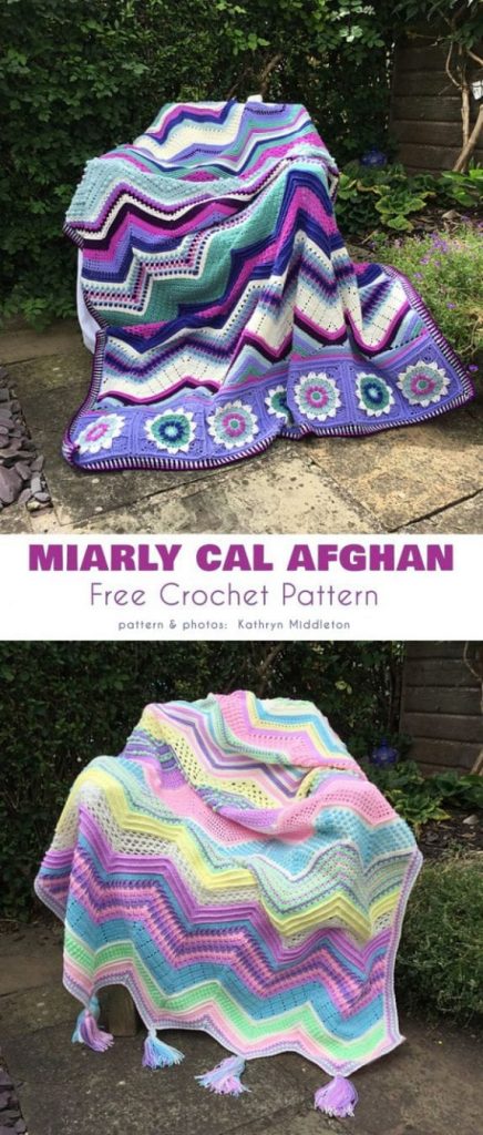 Free Blanket CALs You Don’t Want to Miss in 2021 - Your Crochet