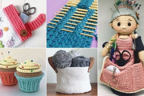 Kitchen Protector Free Crochet Patterns