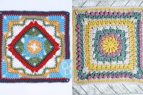 Pineapple Doily Ideas and Free Patterns