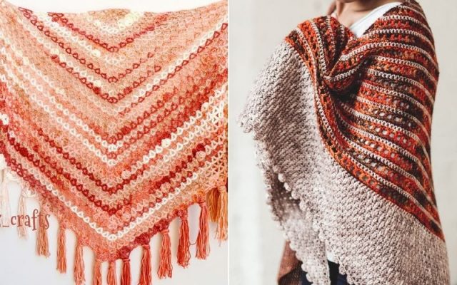 Fantastic Shawls for Fall - Your Crochet