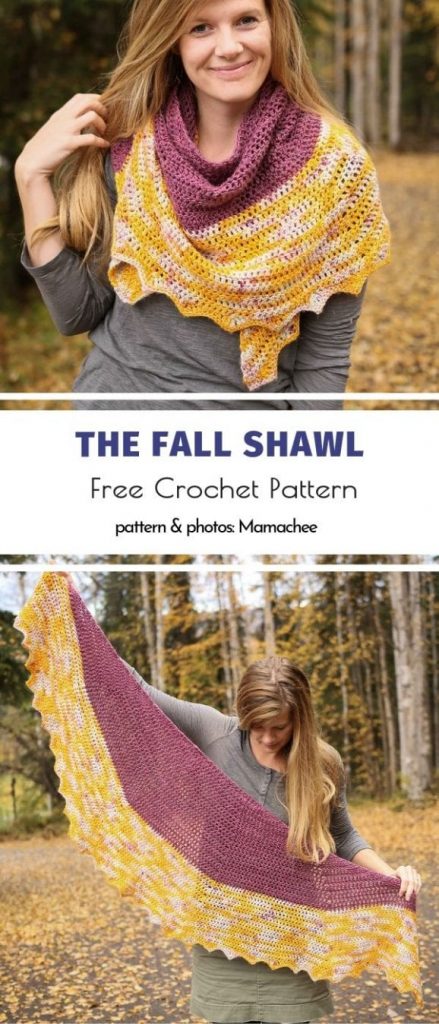 Fantastic Shawls for Fall - Your Crochet