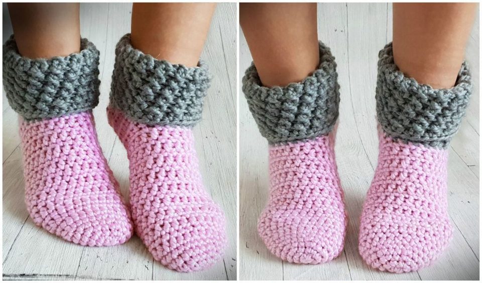 Crochet Socks Free Patterns Your Crochet