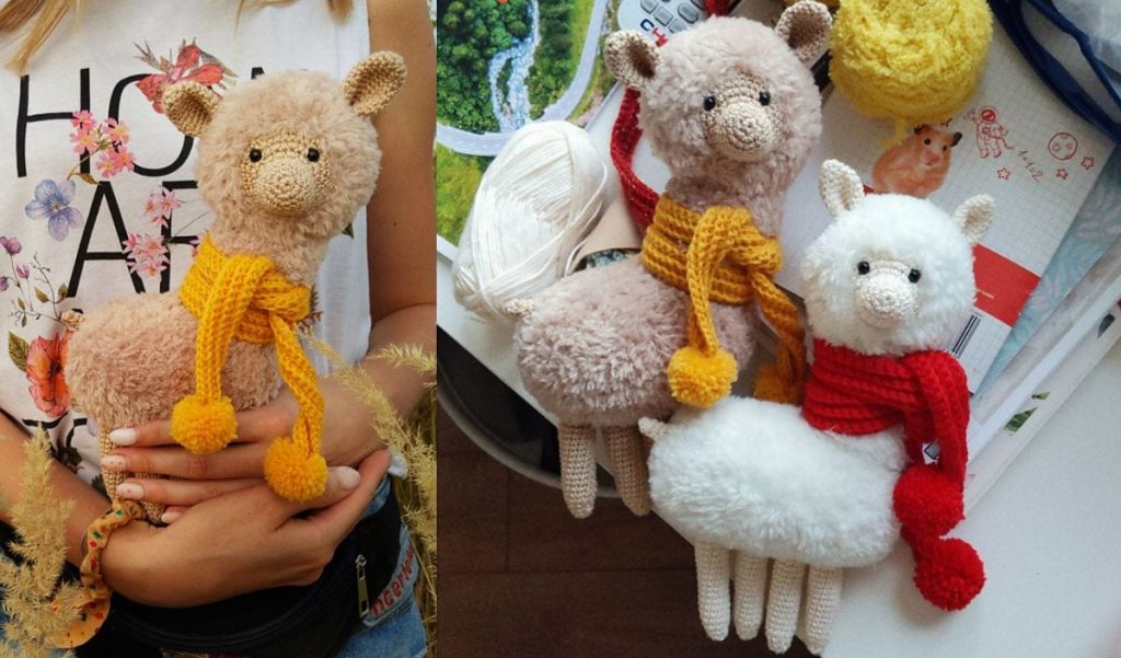 Amigurumi Yorkshire Terrier ‘YORKIE’- Free Crochet Pattern - Your Crochet