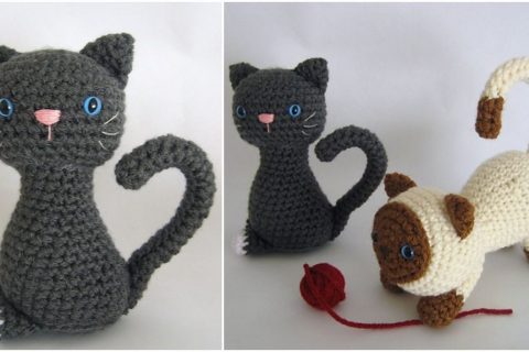 Hand Puppets Free Crochet Patterns