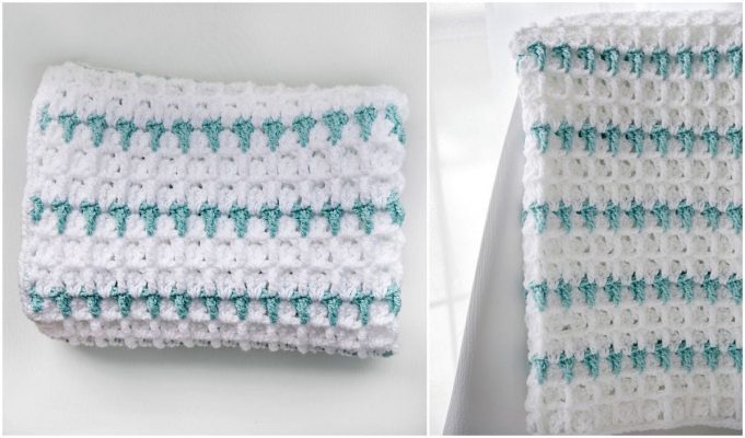 Candy Sweet Shell Stitch Blankets - Your Crochet