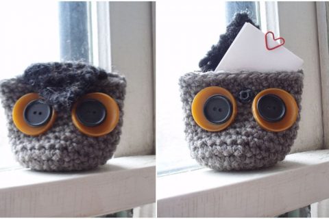 Amigurumi Yorkshire Terrier 'YORKIE'- Free Crochet Pattern