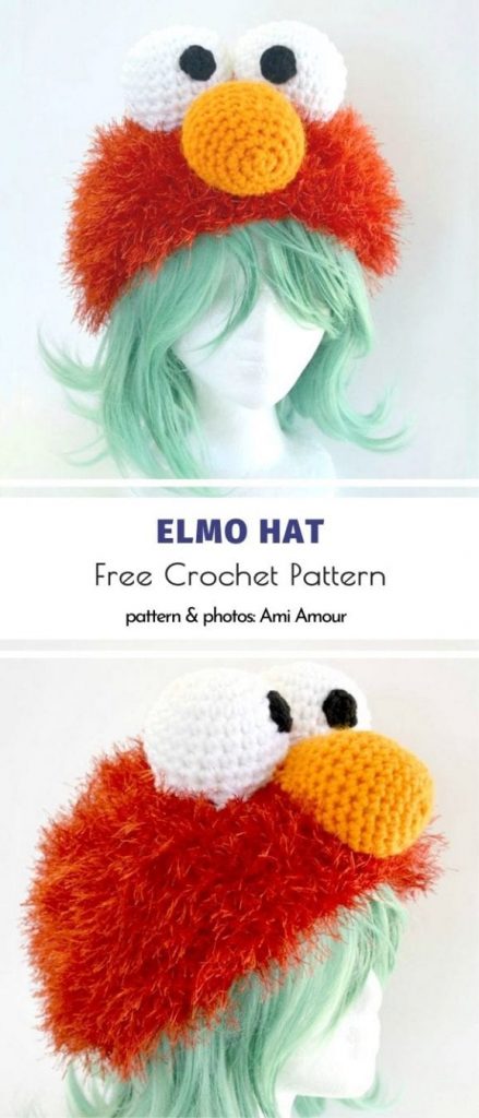 Funny Crochet Hat Free Patterns - Your Crochet