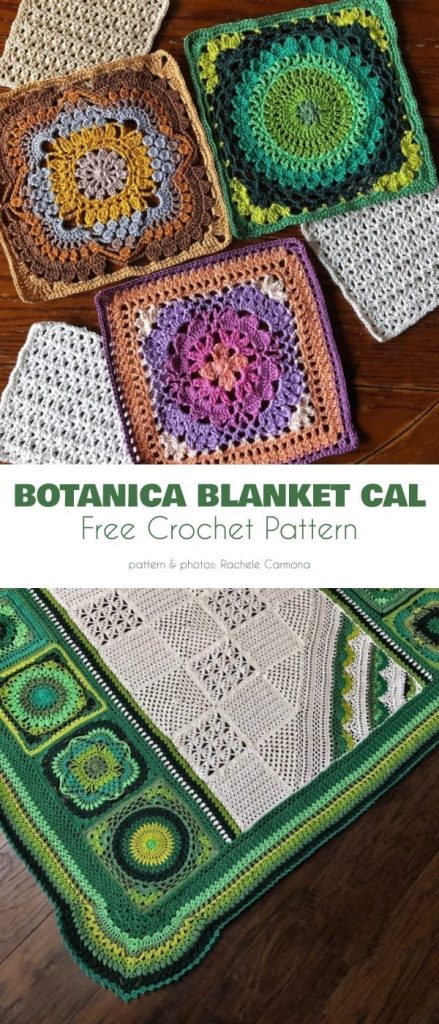 Free Blanket CALs You Don’t Want to Miss in 2020 - Your Crochet