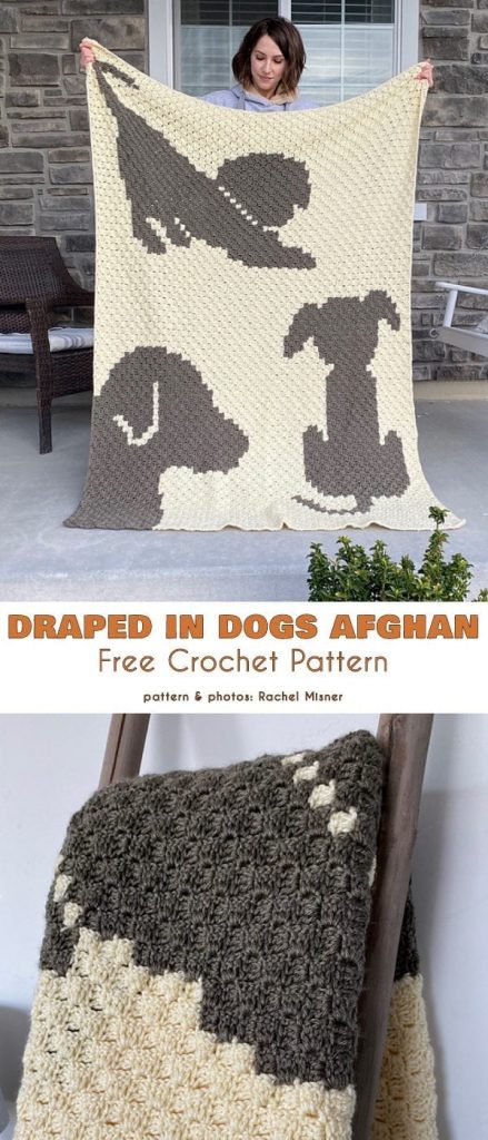 Amazing Animal Blanket Free Crochet Patterns - Your Crochet