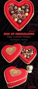 Valentine’s Day Gift Ideas Free Crochet Patterns - Your Crochet