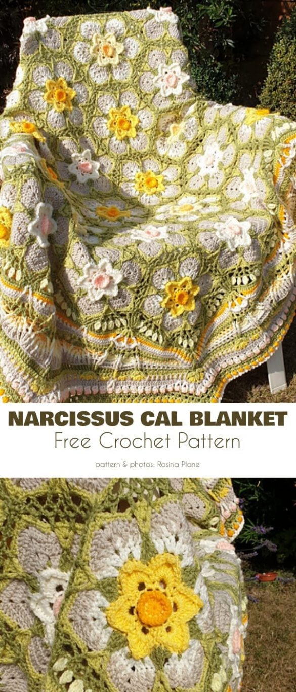 Free Blanket CALs You Don’t Want to Miss in 2020 - Your Crochet