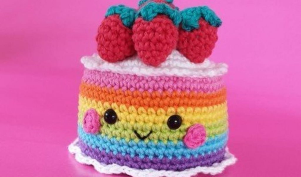 Yummy Cake Free Crochet Patterns - Your Crochet