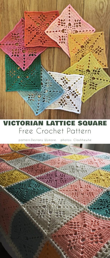 Poly or Mono Square: That is the Question - Your Crochet