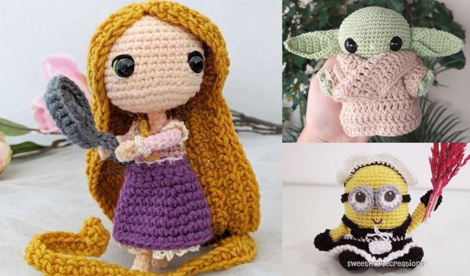 What’s Your Favorite Kid’s Movie? - Your Crochet