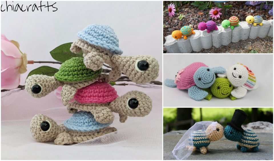 6 Best Stacking Toys Crochet Patterns - Your Crochet