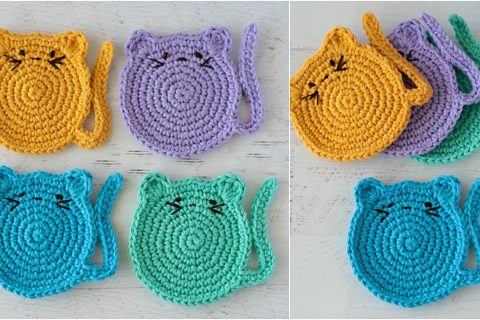 Huggable Amigurumi Octopuses with Free Crochet Patterns