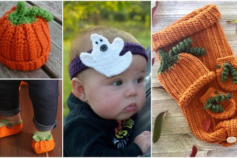 Adorable Baby Clothes Free Crochet Patterns