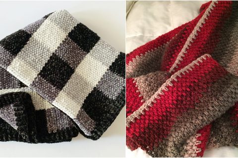 Intriguing Interlocking Free Crochet Patterns